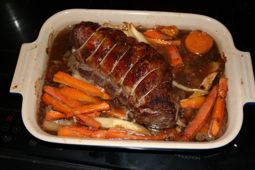 Haunch of Venison | Millbank Venison-Sustainable roasting joint