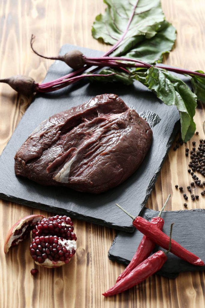 Haunch Steak Joint | Millbank Venison- try Venison Wellington