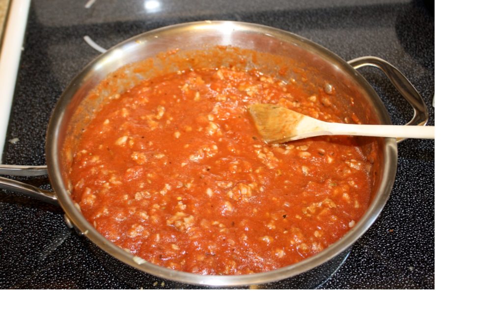 Venison Ragu | Millbank Venison - ragu is perfect for batch cooking