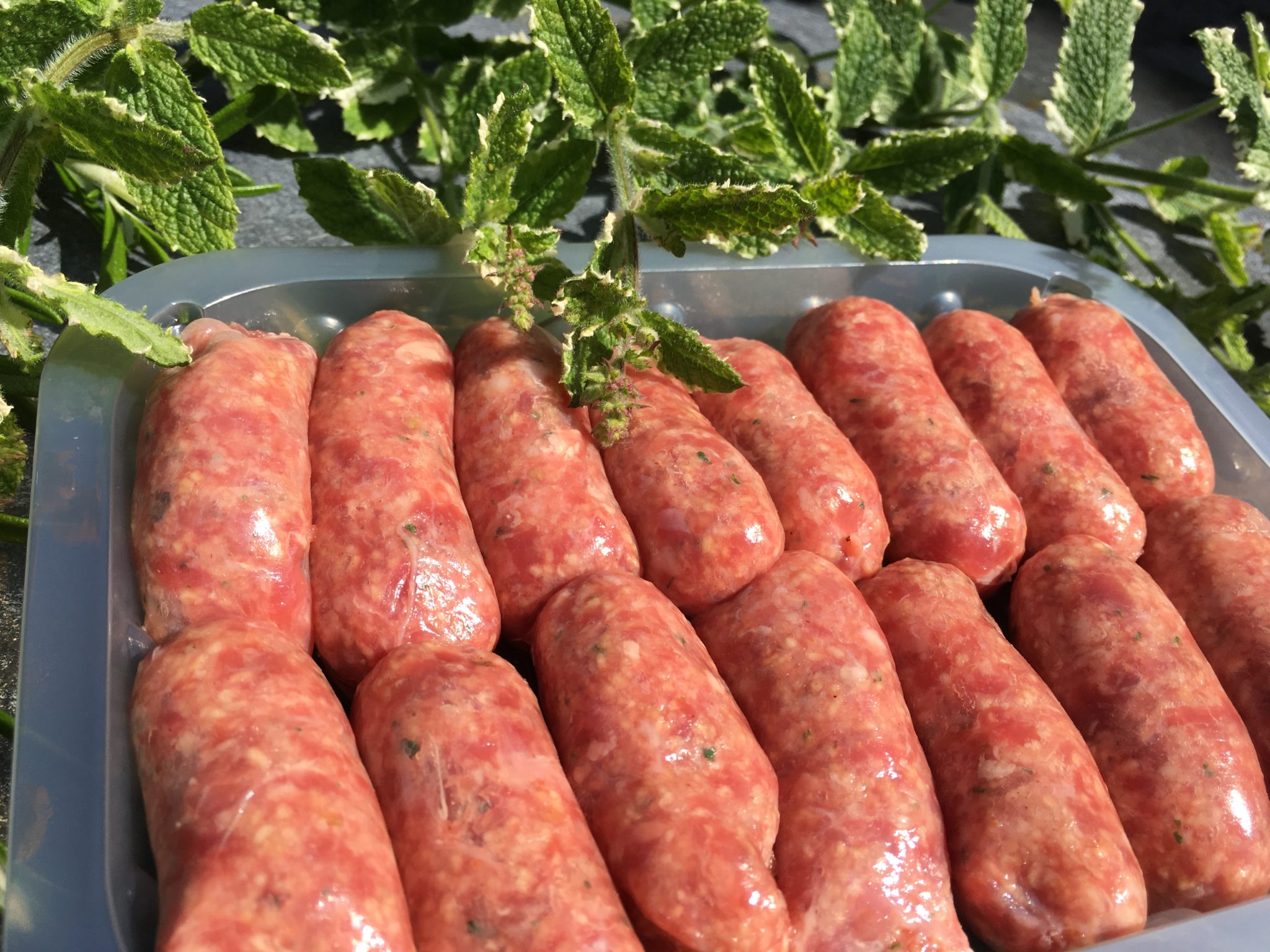 Venison Chipolata | Millbank Venison- Scottish Venison Chipolata