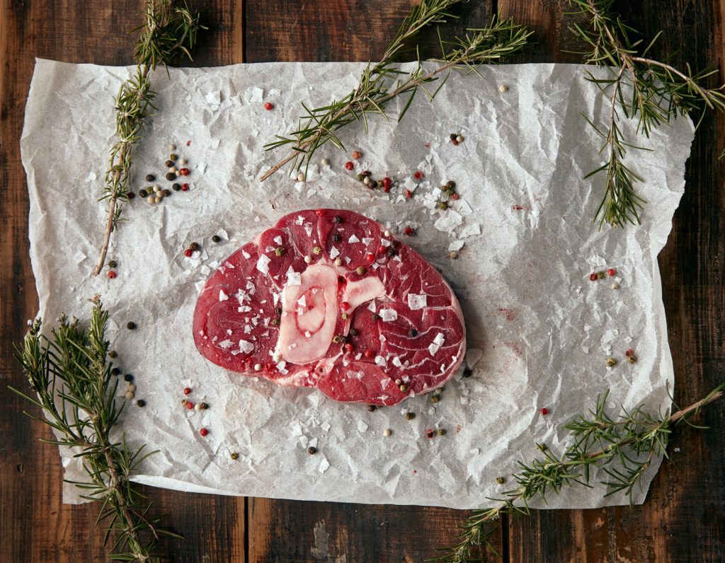 Venison Neck | Millbank Venison- good value sustainable meat.