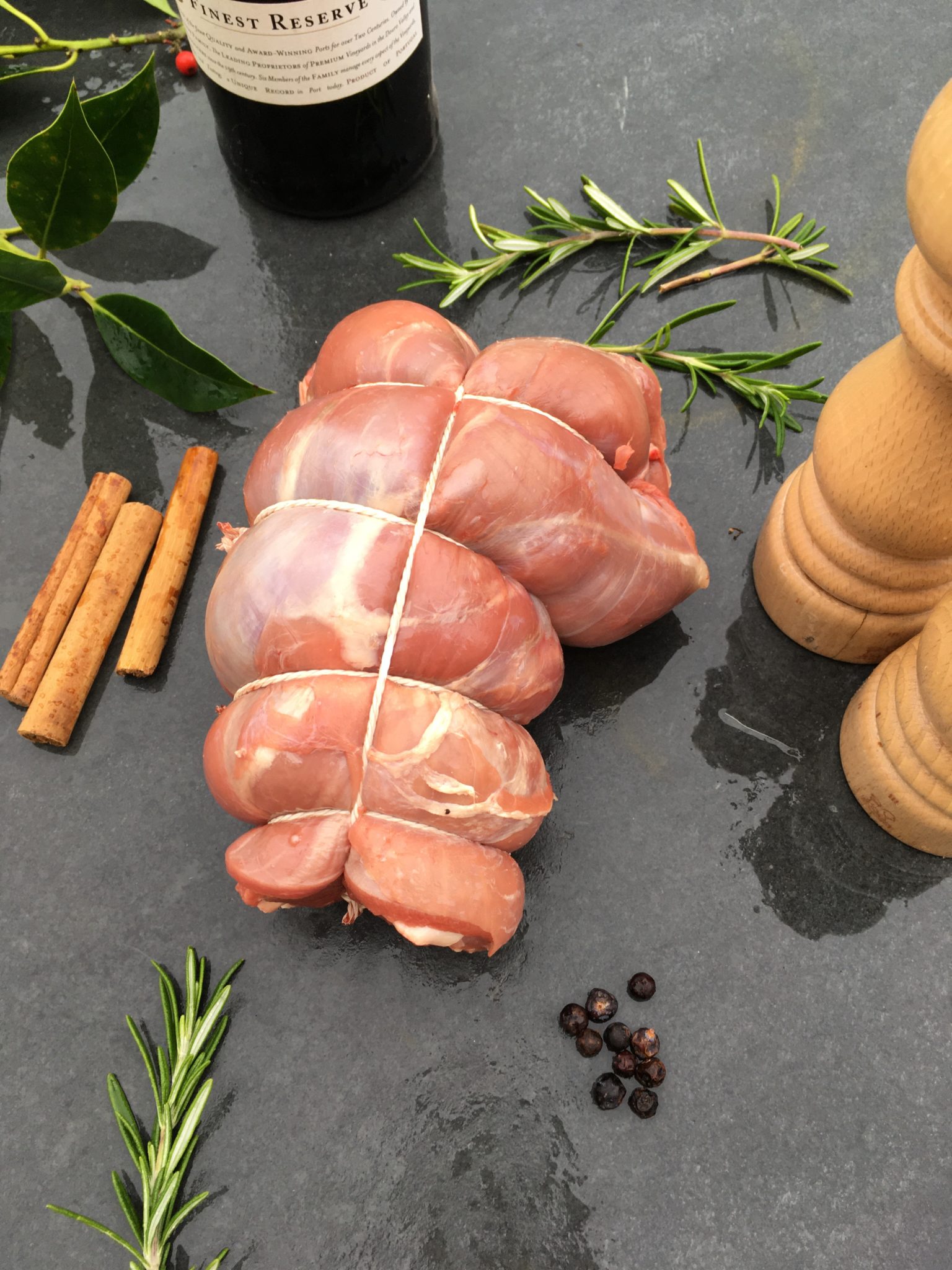 Rolled Shoulder of Venison | Millbank Venison- a tasty versatile